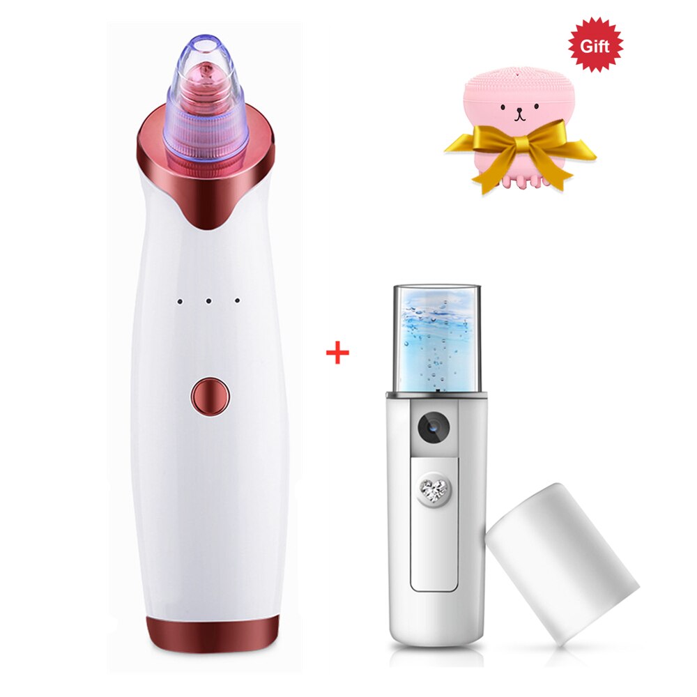 Ultrasonic Exfoliating Blackhead Remove Face Scrub... – Grandado