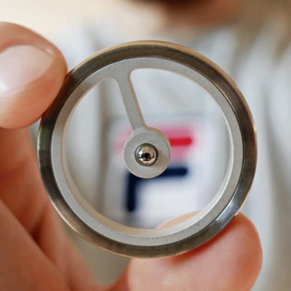 Spinning Top Balance Toy Precision Gyroscope Educa... – Grandado