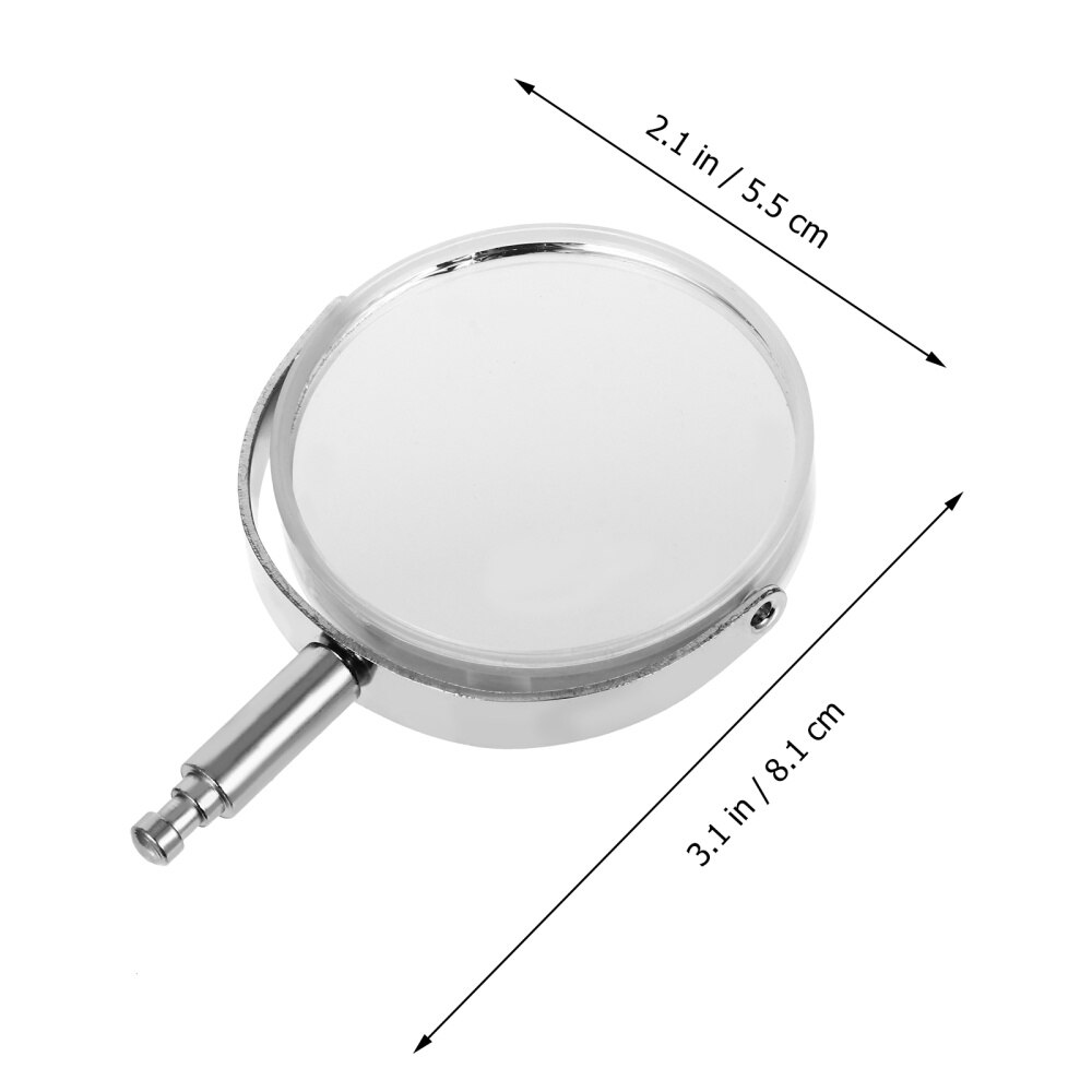 1pc Reflector Condenser with Metal Bracket Biologi... – Grandado