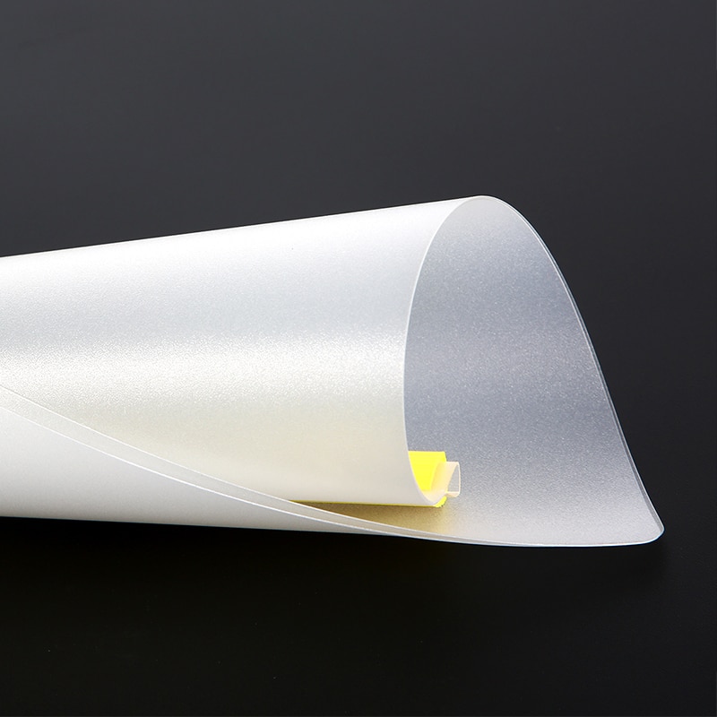 Business Report Folder 10Pcs/Set Transparent File ... – Grandado