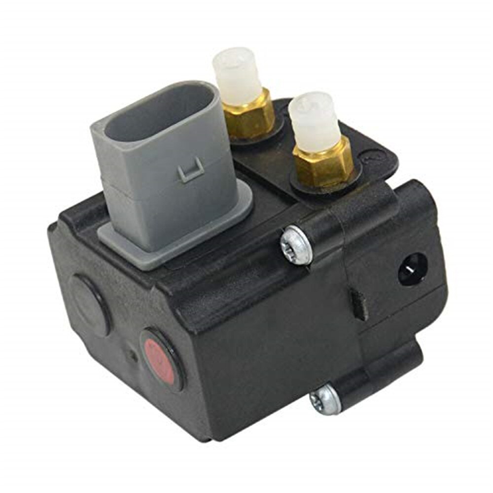 Luftfjädring magnetventil block 37206789450 för bm... – Grandado