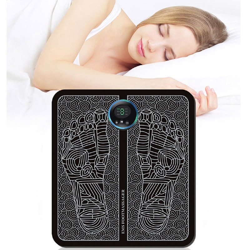 USB charging ESM foot massager electric physical t... – Grandado