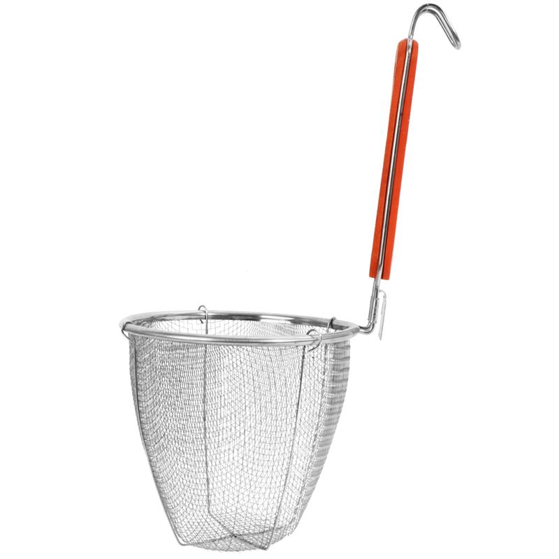 2pcs Stainless Steel Colander Filter Pasta Spoon C... – Vicedeal