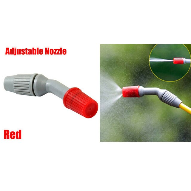 Ajustable Spray Nozzle Weedkiller Cone Spare Parts... – Grandado
