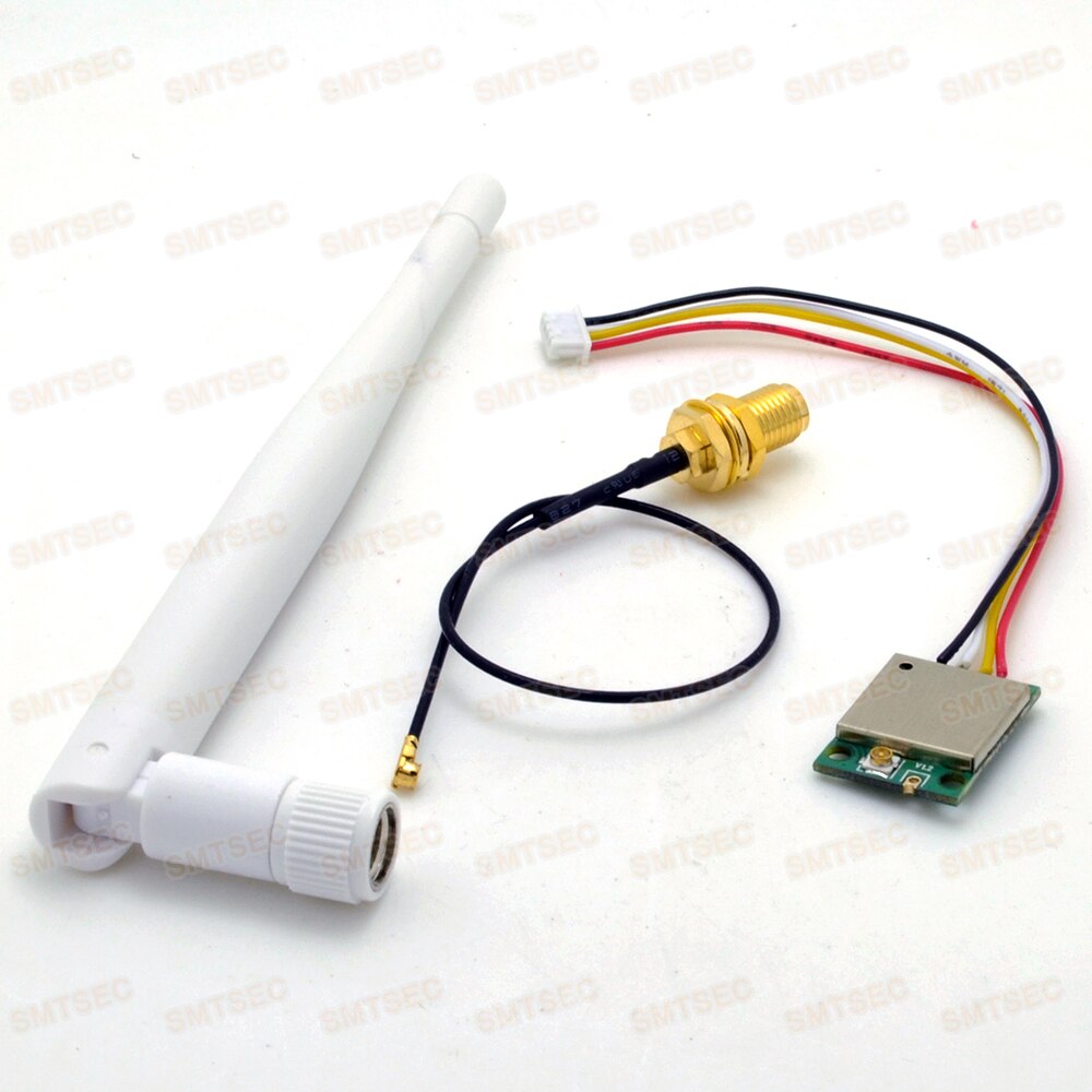 80mW WIFI module support 802.11BGN IPEX antenna in... – Grandado