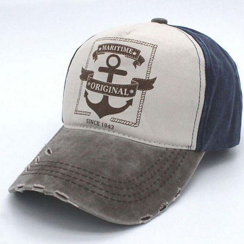 1 Pcs Doen Oude Gat Baseball Caps Lente Herfst Pir... – Grandado