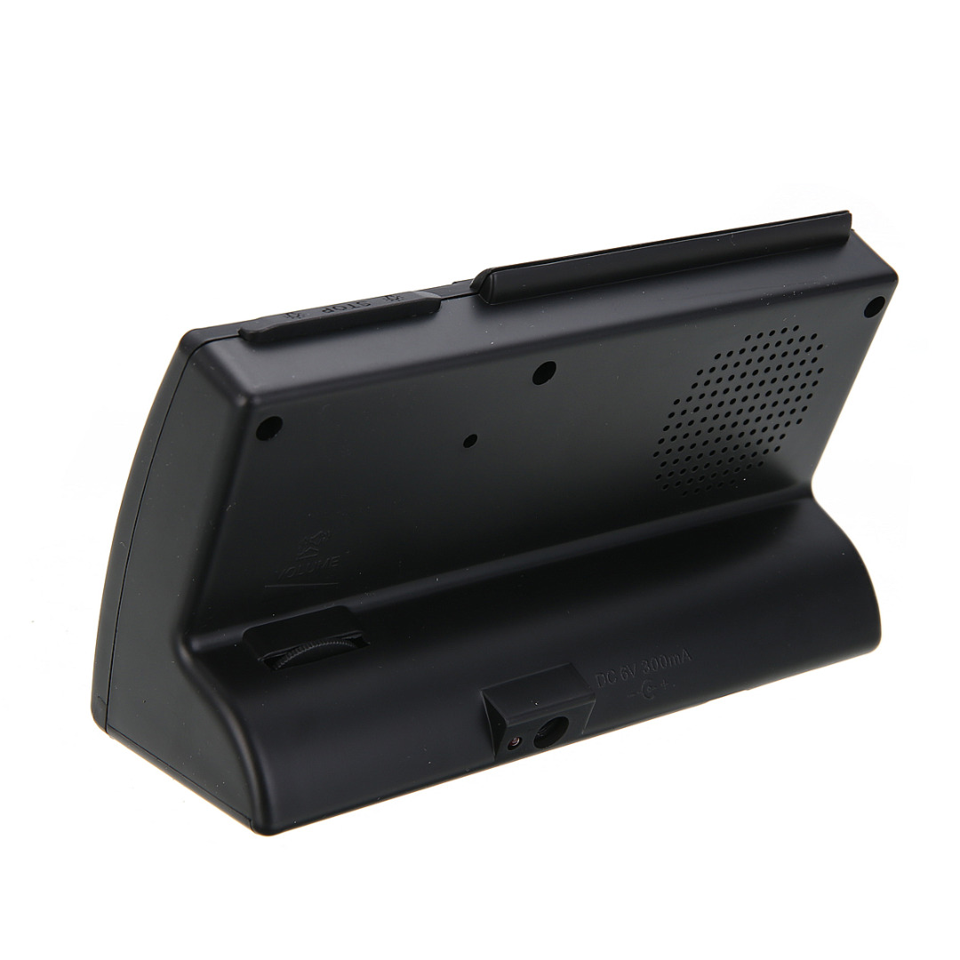 Digital Muslim Prayer Clock Automatic Azan Clock I... – Grandado