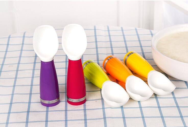 1PC Ice Cream Tools Portable PP Plastic Non-stick ... – Grandado