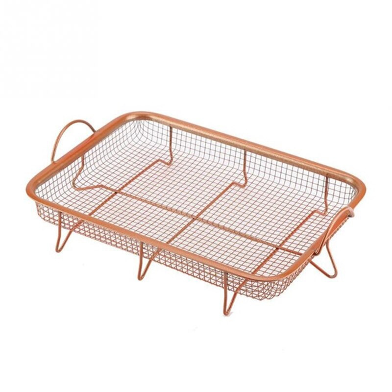 Metal Copper Tray Microwave Oven Copper Baking Tra... – Vicedeal