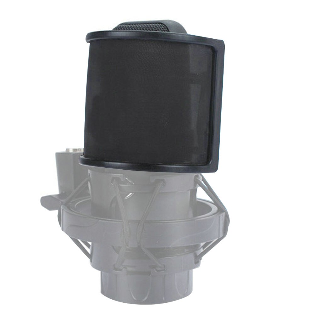 Shield Recording Studio Windscreen Keep Clean Dual... – Vicedeal