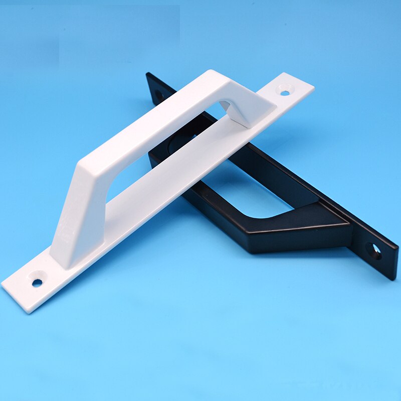 Aluminum Alloy Push and Pull Door Handle Surface M... – Grandado