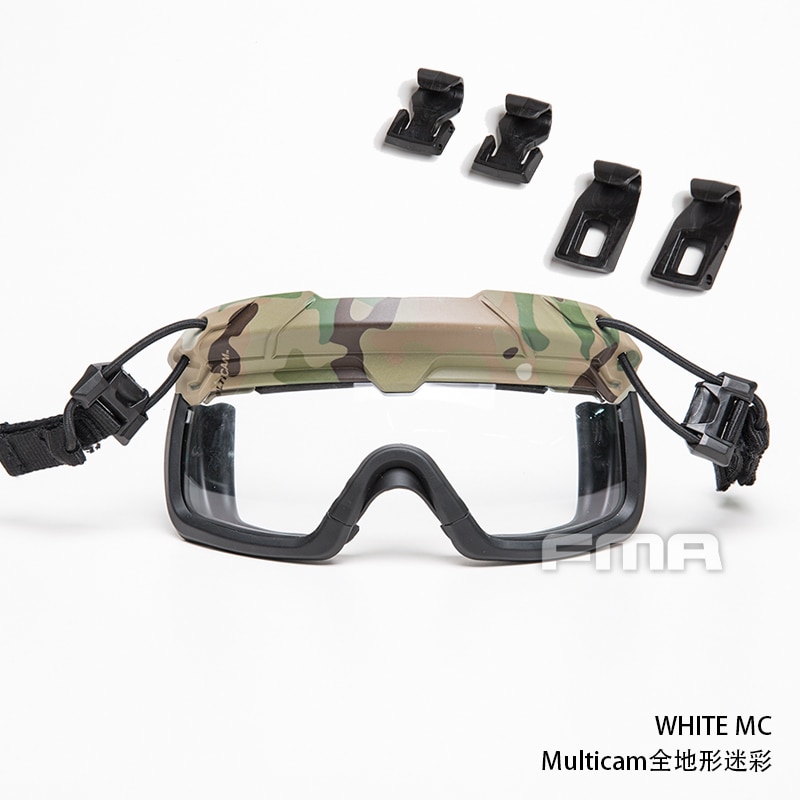 Special-purpose Part Style Defense Fog 3 mm Goggle... – Vicedeal
