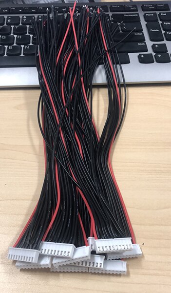 10pcs/lot 2S 3S 4S 6S 8S 9S Lipo Battery Balance C... – Grandado