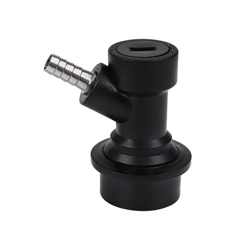 Liquid Ball Lock Keg Disconnect,1/4'' Barb Beer Ke... – Grandado