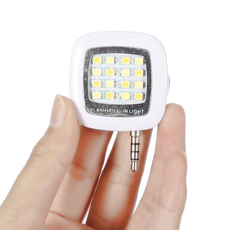 high performance Portable 16 LED Selfie Flash Fill... – Grandado