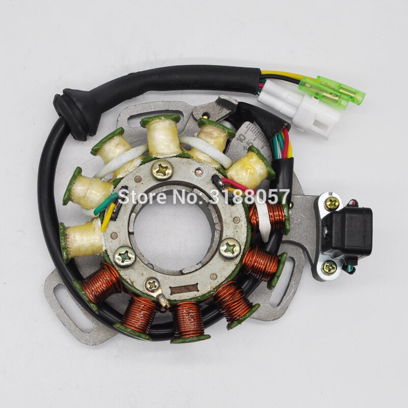 Stator Magneto Alternator Generator Coil for Yamah... – Vicedeal