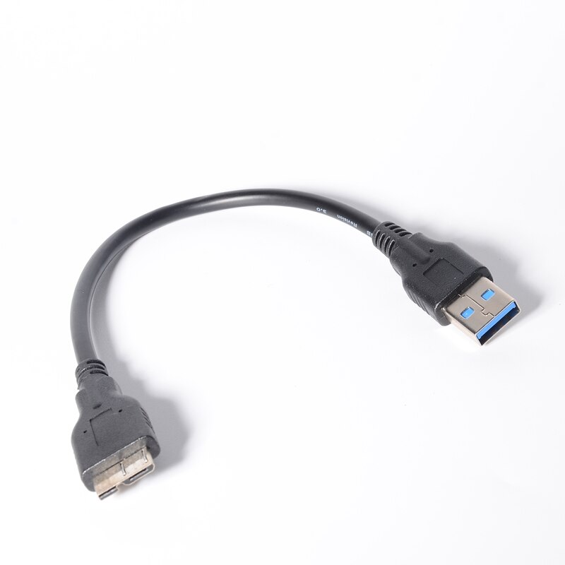 Kort 10cm 20cm 30cm 50cm 1ft usb 3.0 hane a till u... – Vicedeal