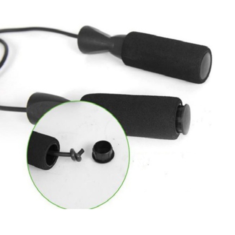 Aerobic Exercise Boxing Skipping Jump Rope Adjusta... – Vicedeal