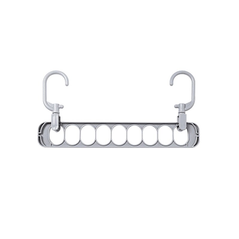 Storage Racks Multi-port Support Circle Clothes Ha... – Grandado