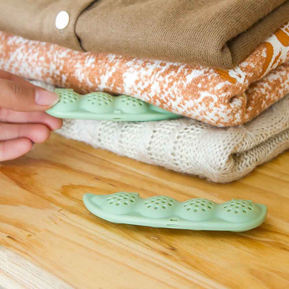 Pest Control Wardrobe Deodorant Anti Mite Pea Pod ... – Vicedeal