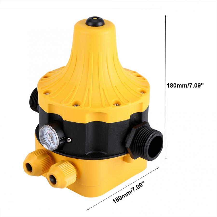 220~240V Automatic Water Pump Pressure Switch Elec... – Vicedeal