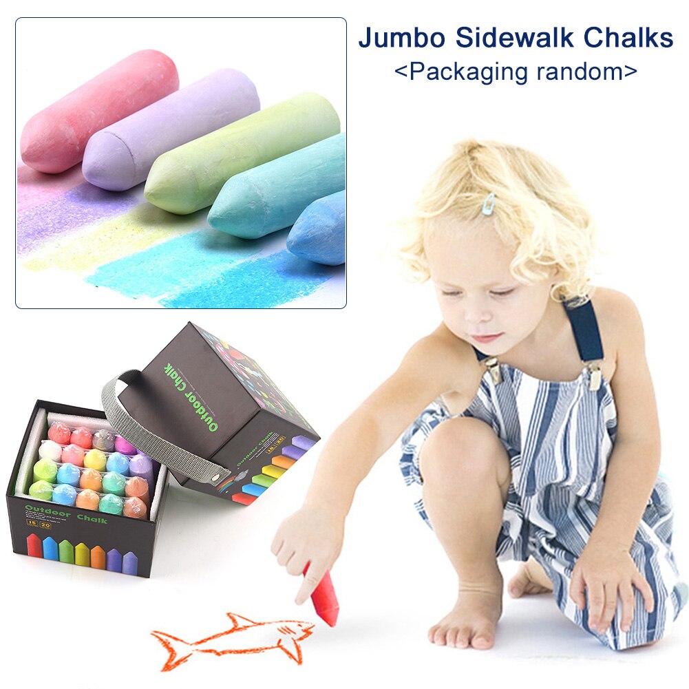 20pcs For Kids Toddlers Playground 15 Colors Outdo... – Grandado
