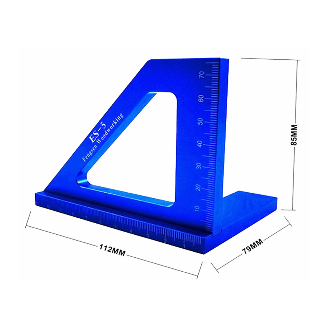 Es-5 Houtbewerking Scriber Meten 45 Graden Kraspen... – Grandado
