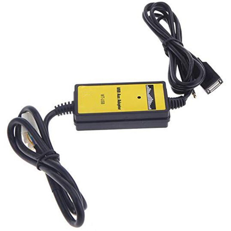 Aux interface, bil usb mp3 interface adapter 3.5m... – Grandado