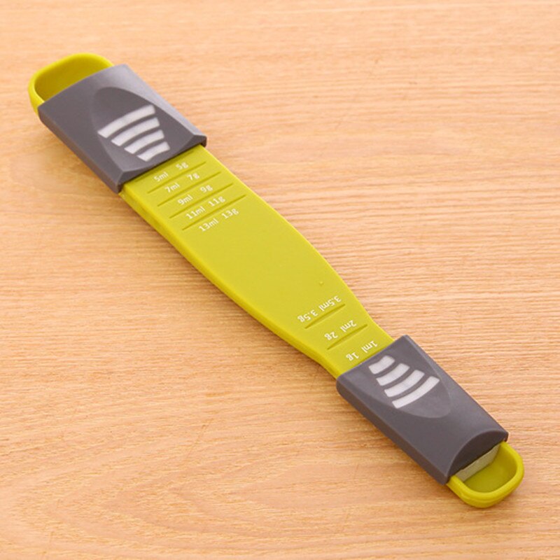 Kitchen Accessories Adjustable Scale Measuring Spo... – Grandado