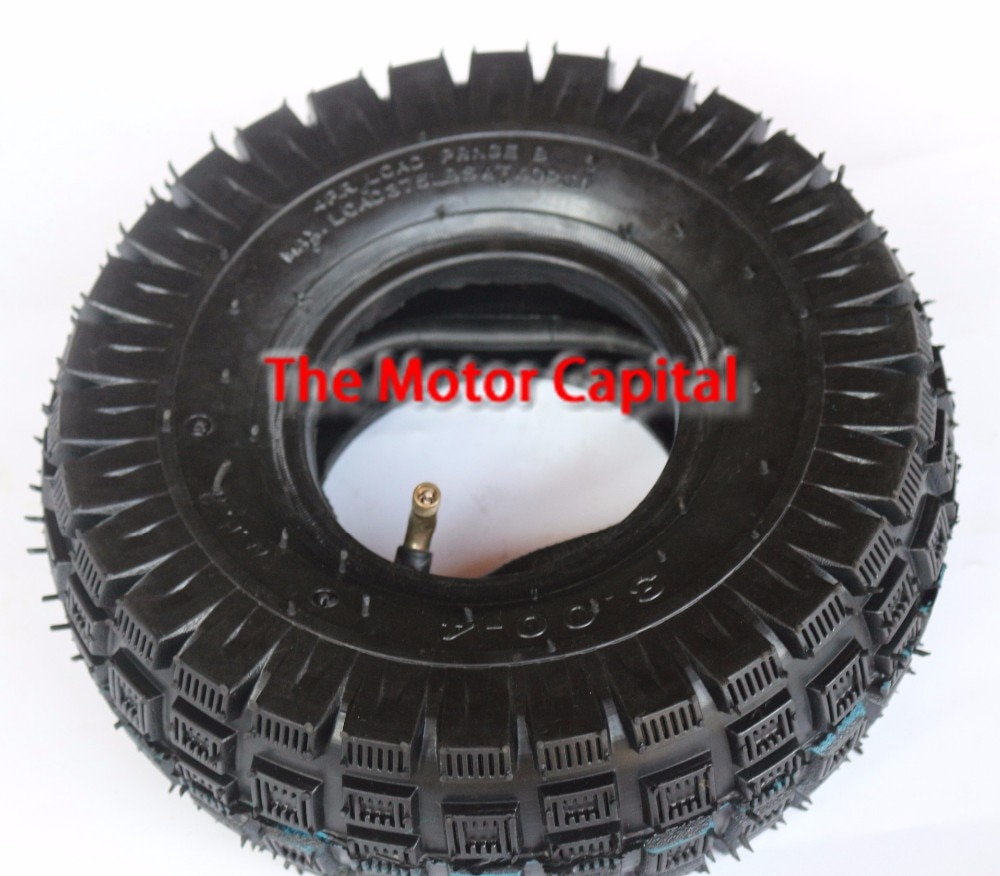 3.00-4 Scooter tyre Mini ATV wheel tyre Wheel Tire... – Vicedeal