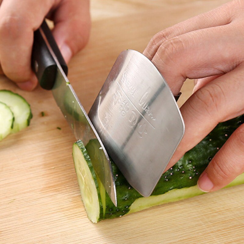 Hand Guard Multi-function Vegetable Cutting Finger... – Grandado