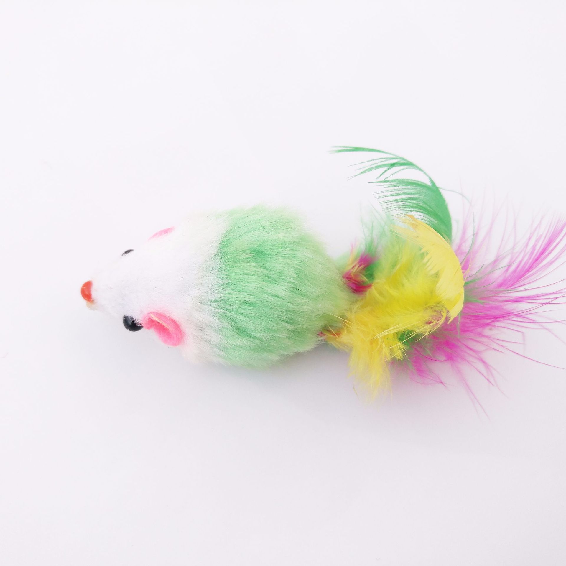3/10pcs Cat mice toys False Mouse Interactive Mini... – Grandado