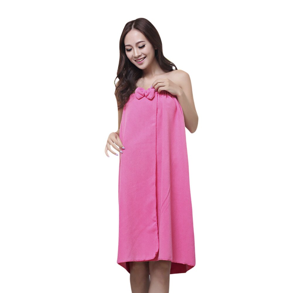 Vogue Comfy Absorberende Microfiber Vrouwen Douche... – Vicedeal