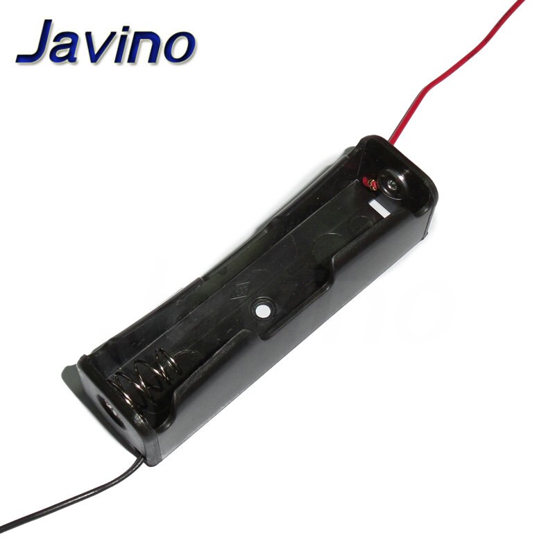 Black Plastic 1x 2x 3x 4x 18650 Battery Storage Bo... – Grandado