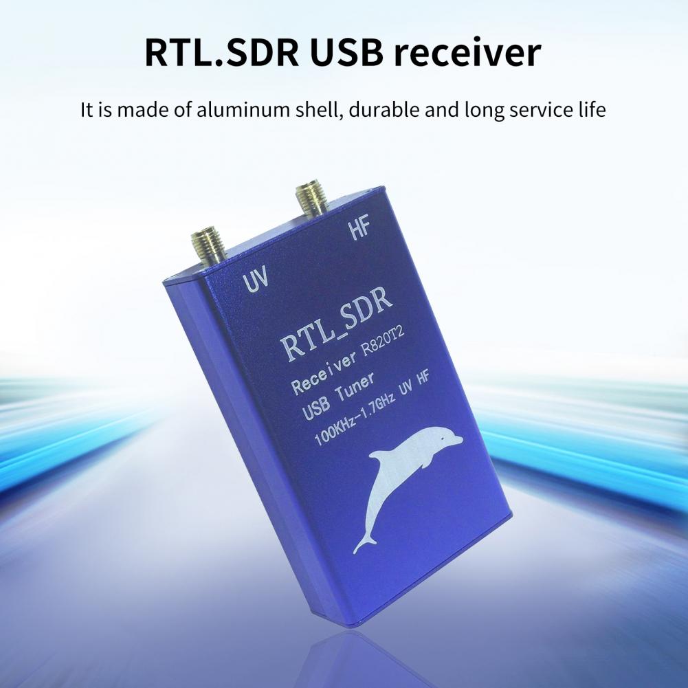 Portable Durable AM NFM FM DSB LSB CW USB Receiver... – Grandado