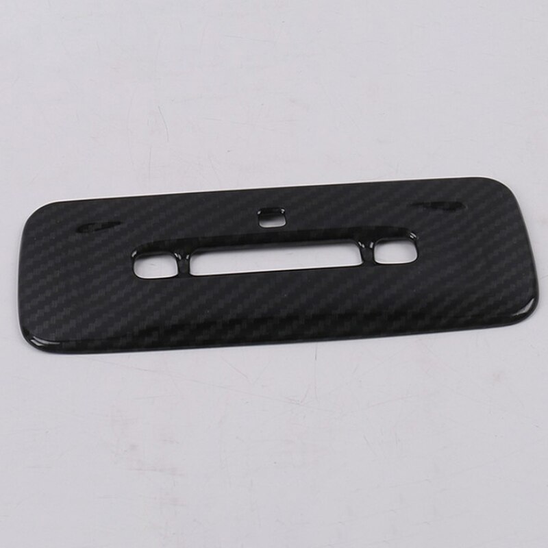 Carbon Fiber Rear Reading Lamp Shade Panel, Readin... – Grandado