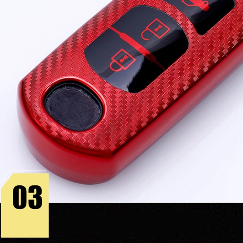 -Key Case Soft TPU Car Key Fob Cover Case Protect ... – Vicedeal