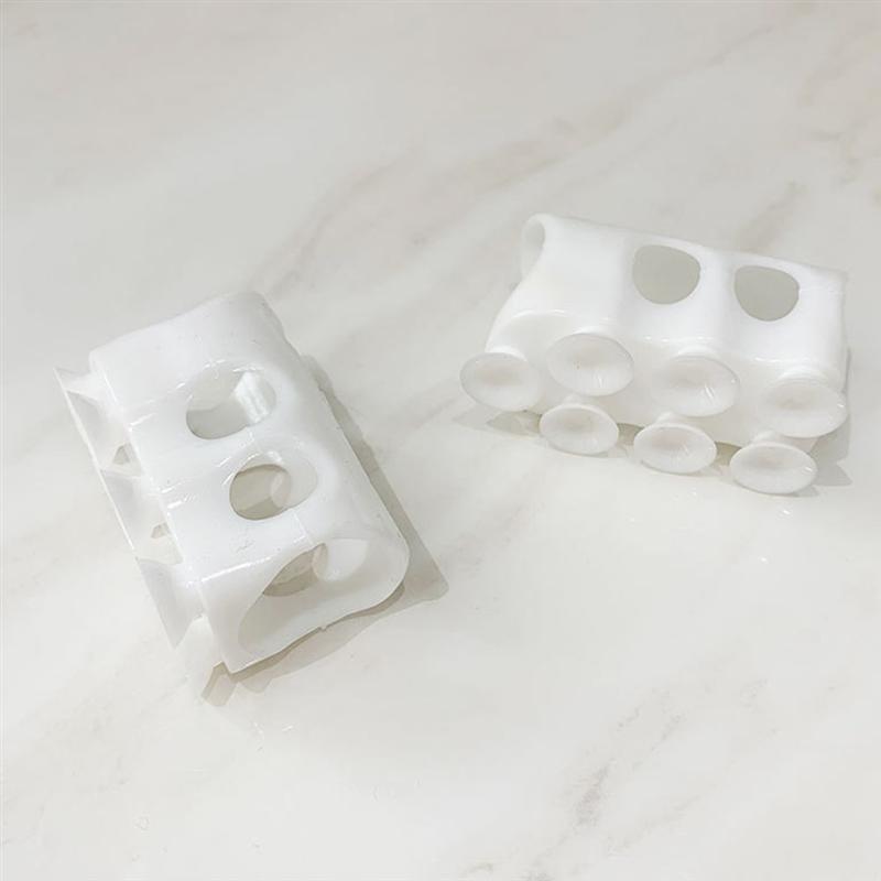 10 Stuks Sucker-Stijl Douchekop Beugels Non-Ponsen... – Grandado