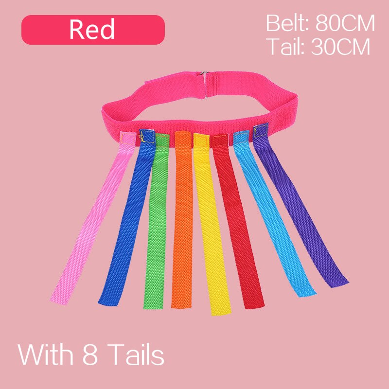 Kids Outdoor Funny Game Catching Tail Training Equ... – Grandado