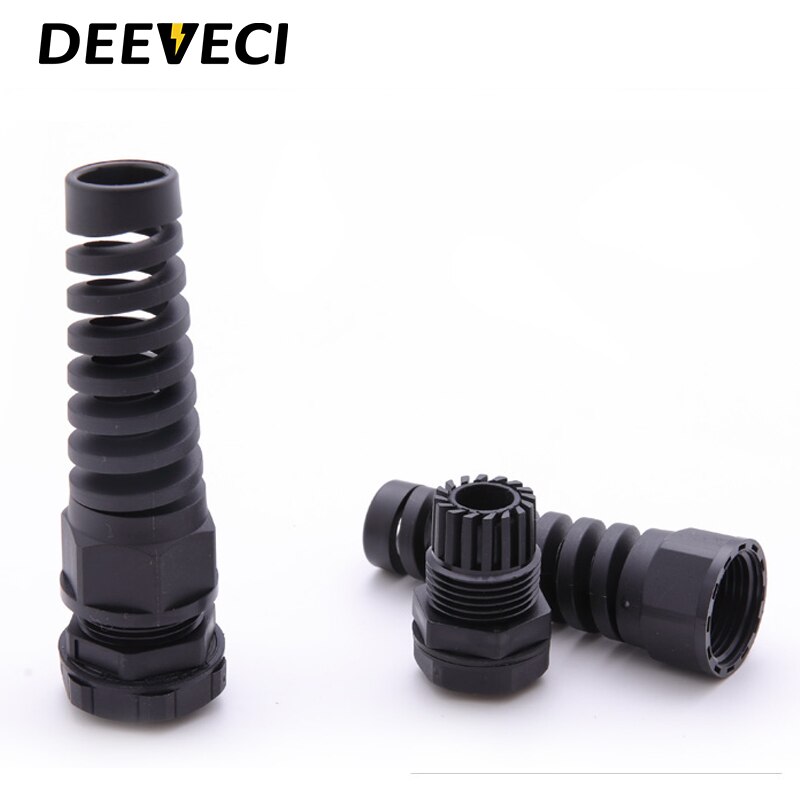 Cable impermeable IP68, Conector de manguito de se... – Grandado