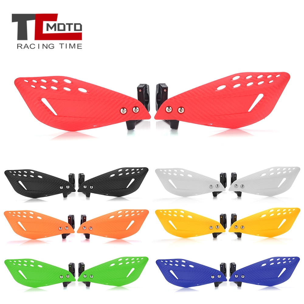 1 Paar 22 Mm Motorcycle Hand Guard Handvat Protect... – Grandado