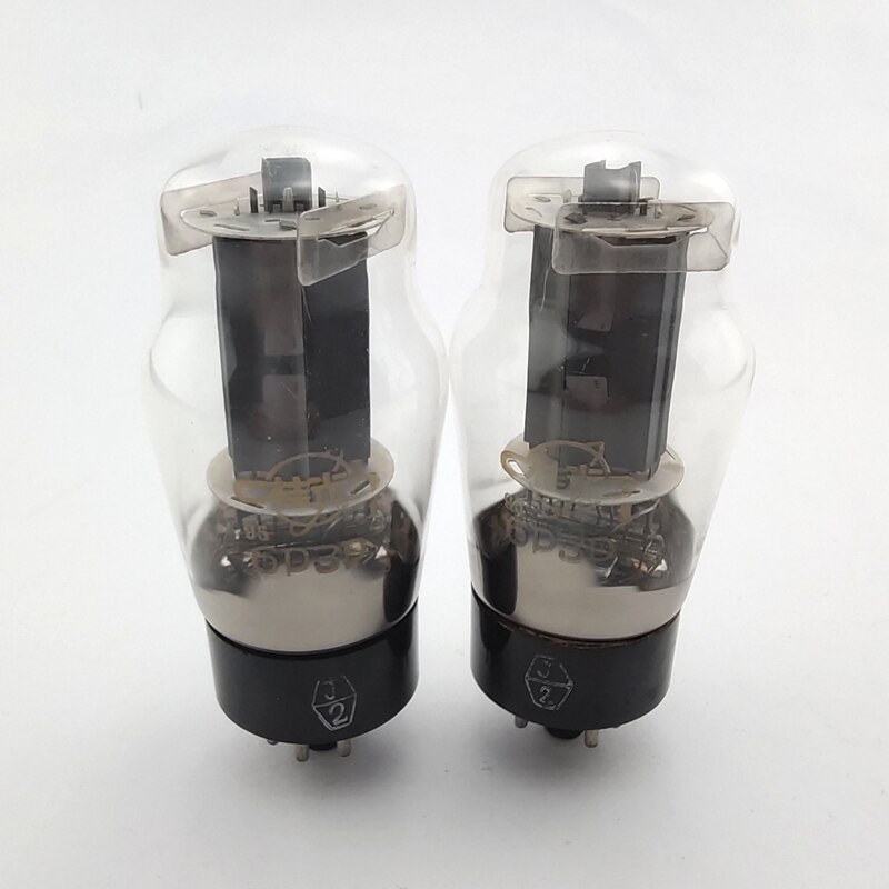 Shuuang Guiguang 6p3p tube generation 6P3P KT66 6L... – Grandado