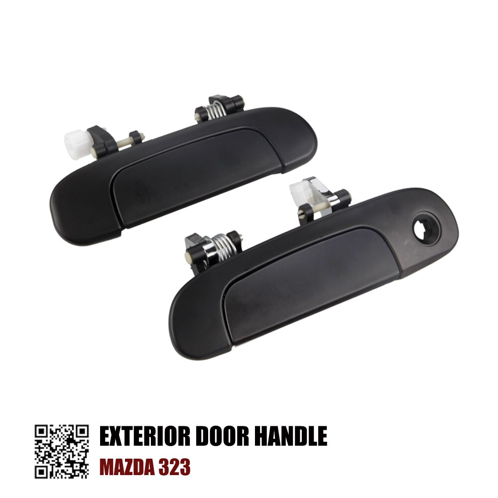 OKC INTERIOR AND EXTERIOR DOOR HANDLE FOR MAZDA 32... – Vicedeal