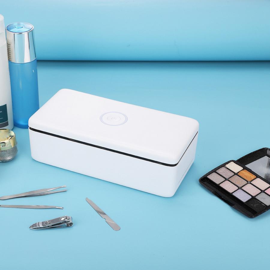 Portable UV Sterilizer Box 59S Upgraded Makeup Too... – Vicedeal