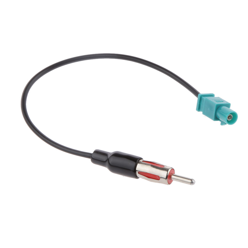 Black Universal Auto Car Roof Radio AM/FM Signal 9... – Vicedeal