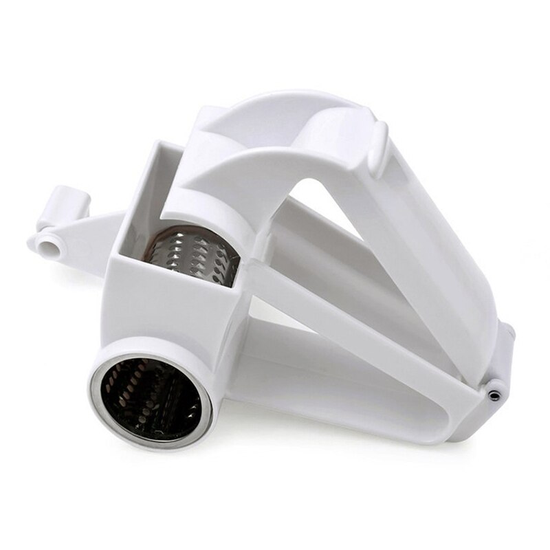 Gougu håndsveivet roterende ingefær ostehøvel rote... – Vicedeal