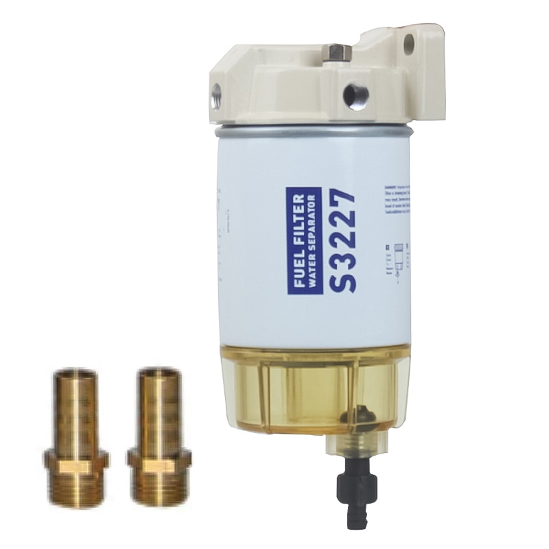 FILTER ASSEMBLY S3227 for PARKER – Grandado