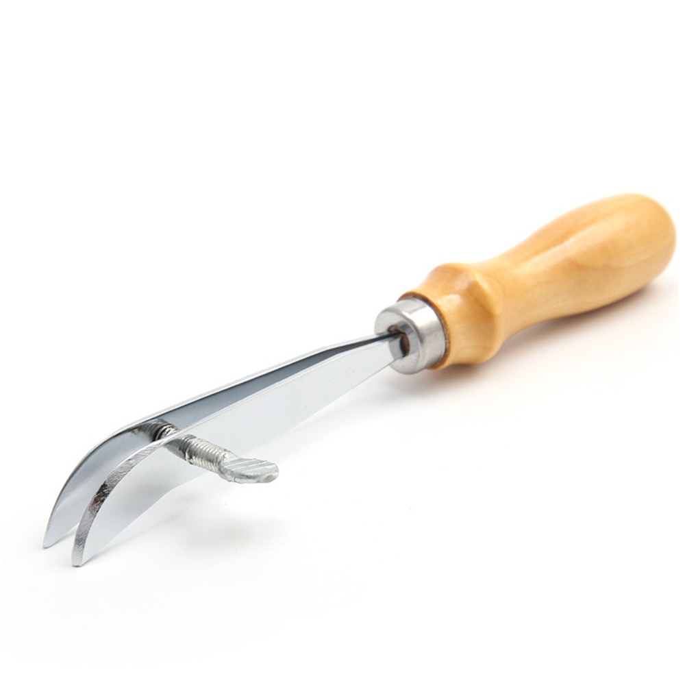 Adjustable Leather Craft Edge Creaser Skiving Tool... – Grandado