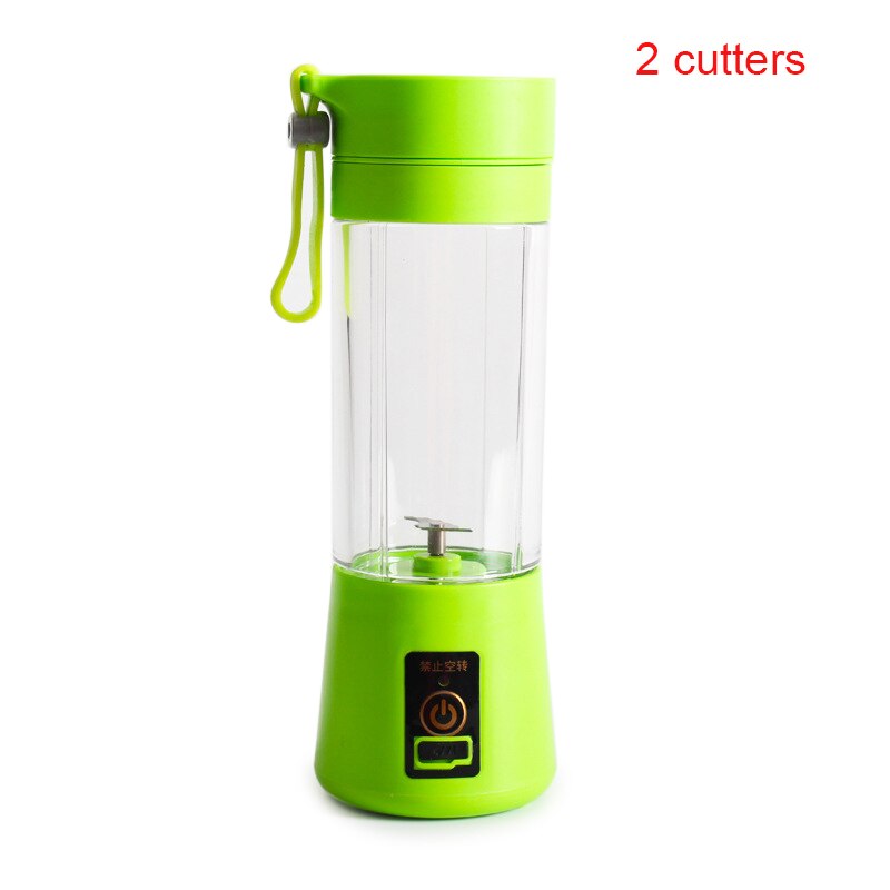 Portable Electric Fruit Citrus Juicer Bottle Handh... – Grandado
