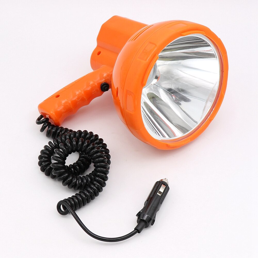 12V50W Led Handheld Spotlight Voor Auto Sigaretten... – Vicedeal